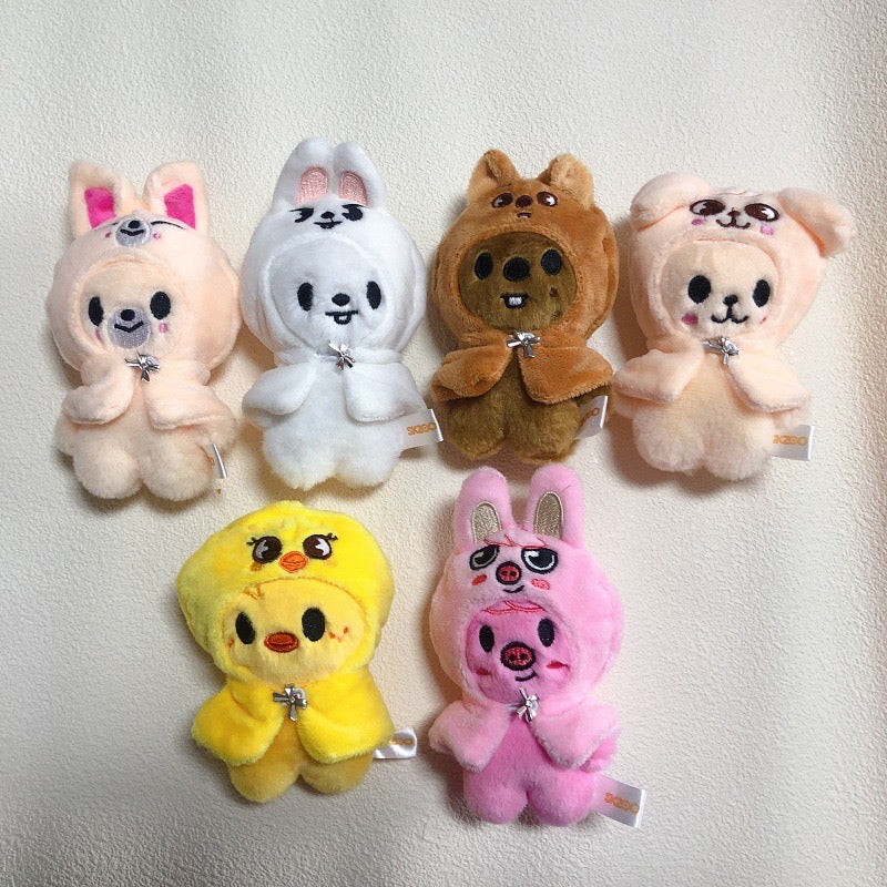 Stray Kids SK-ZOO Plushies Collection – Danjoo